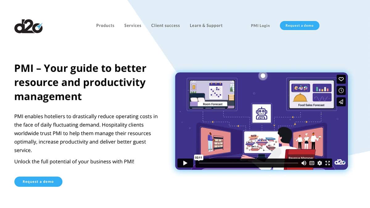 Report 3: Trial Balance (trial_balance) - PMI by d2o